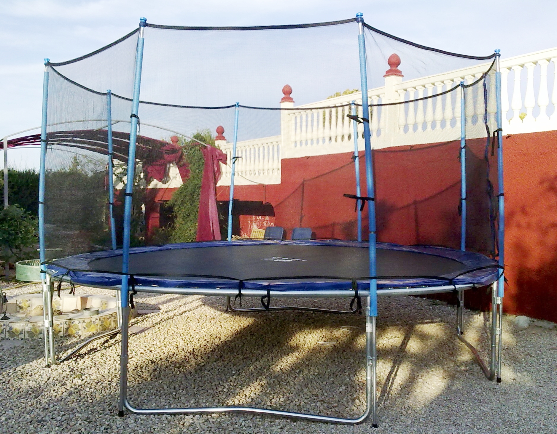 Hinchables La IlusiónCama Elástica - Hinchables La Ilusión